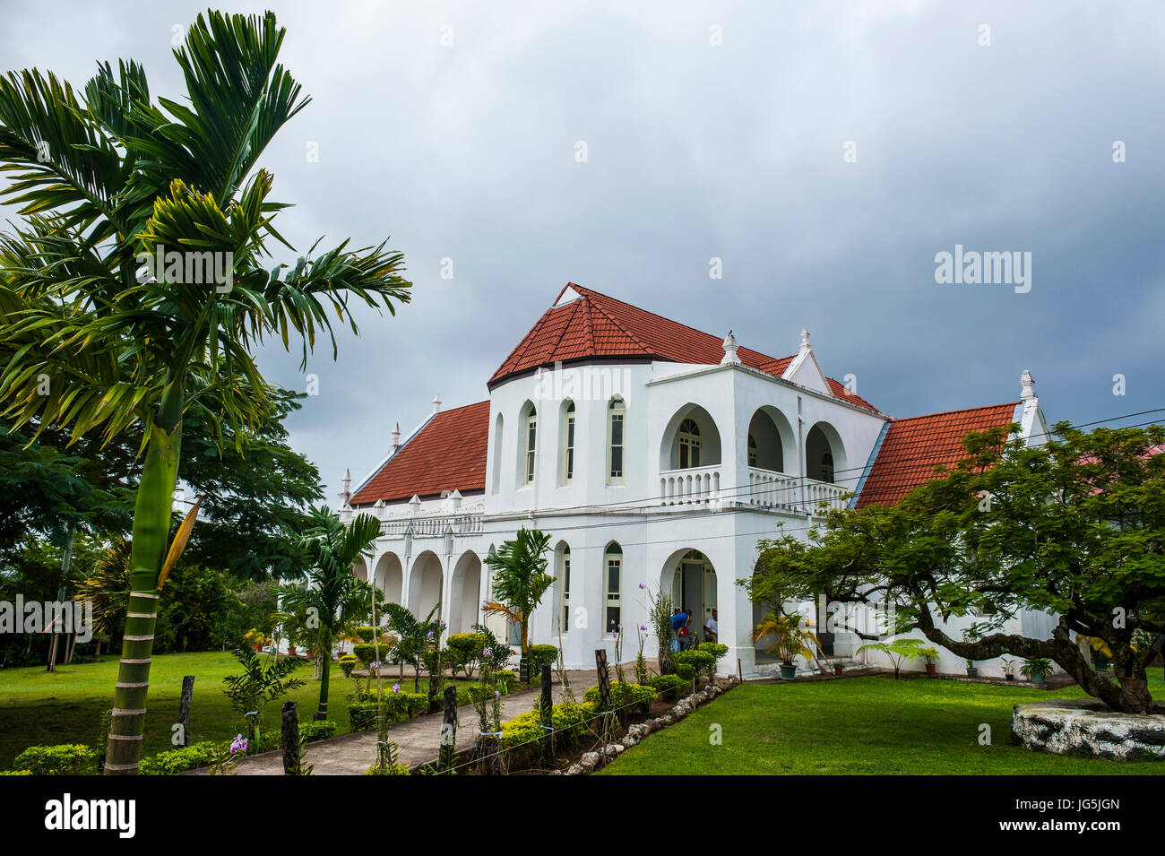 Piula and samoa hi-res stock photography and images - Alamy