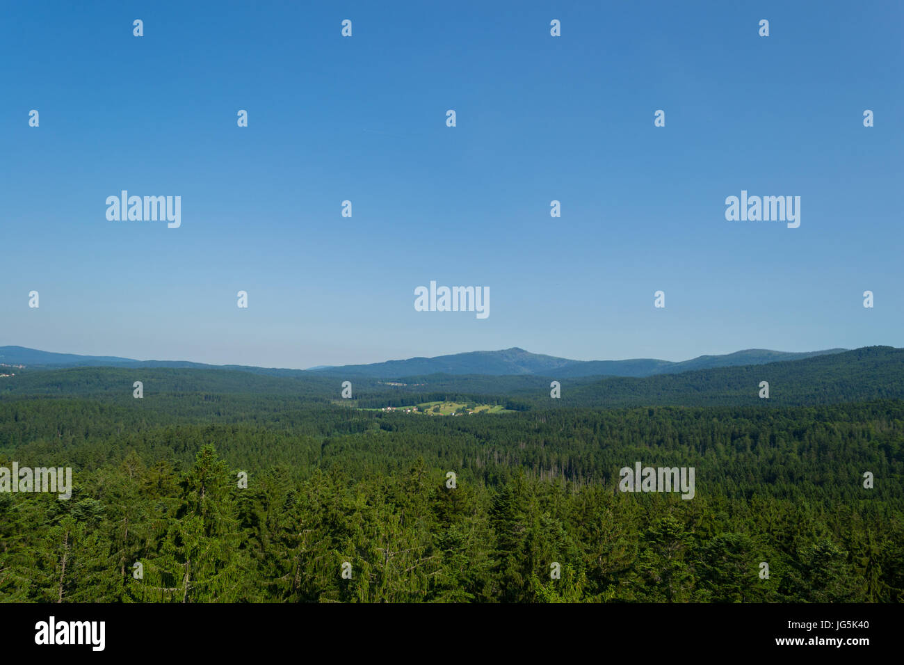 Summer bavarian landscape great hi-res stock photography and images - Alamy