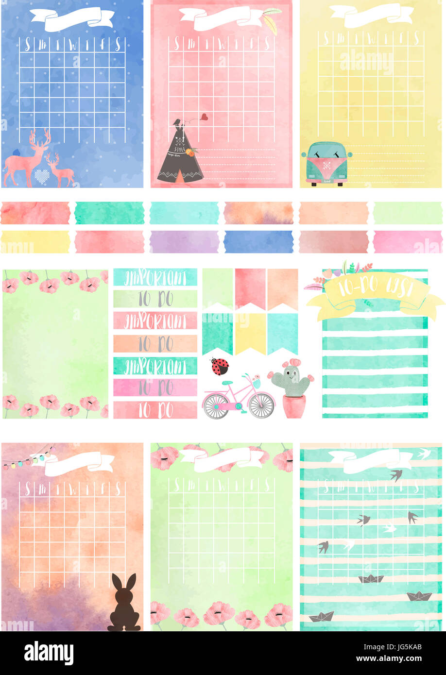Personal planner hi-res stock photography and images - Alamy