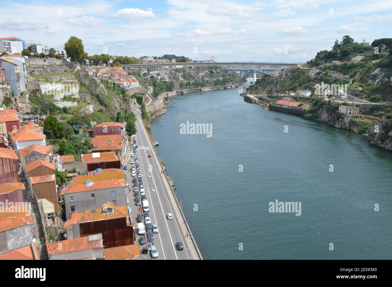 Douro river estuary hi-res stock photography and images - Alamy