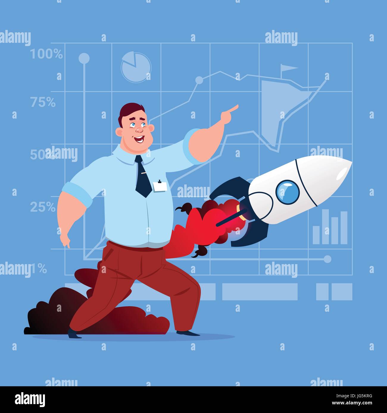 Product development cartoon hi-res stock photography and images - Alamy