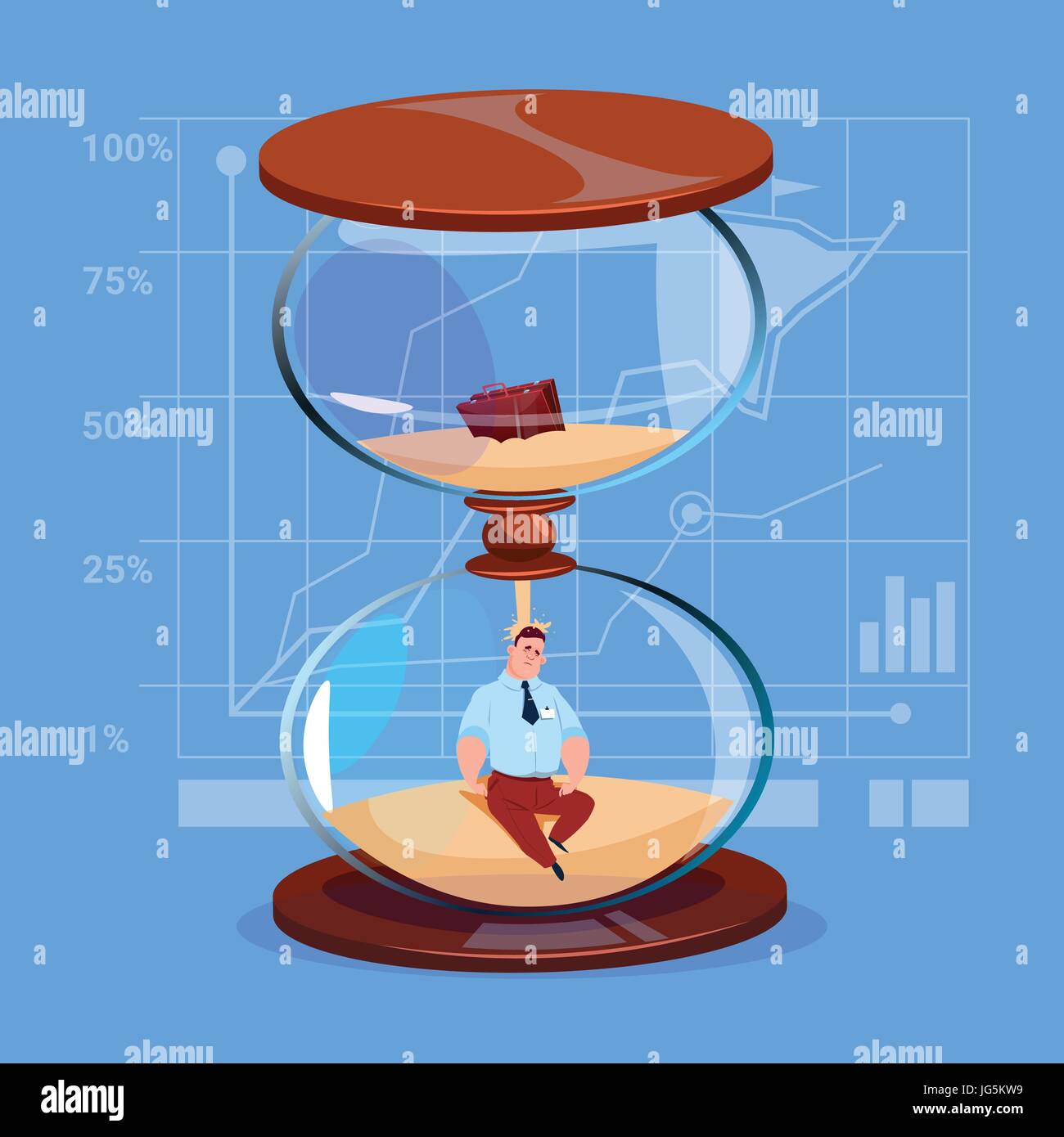 Inside clock Stock Vector Images - Alamy