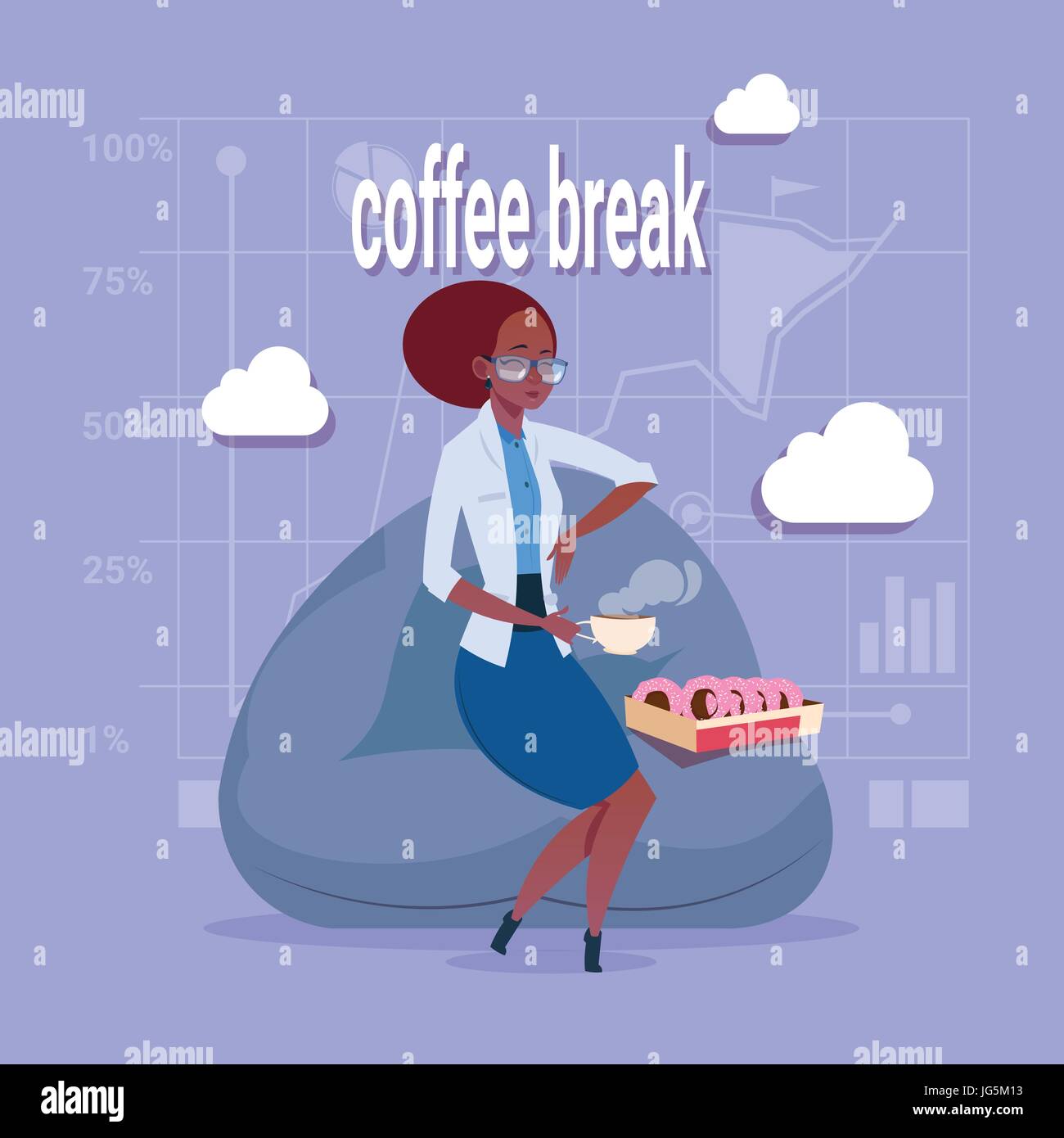 Business lunch people sitting Stock Vector Images - Alamy