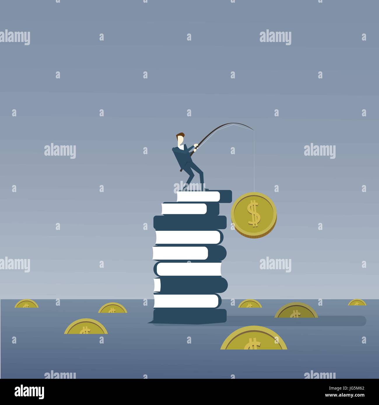Cash book Stock Vector Images - Alamy