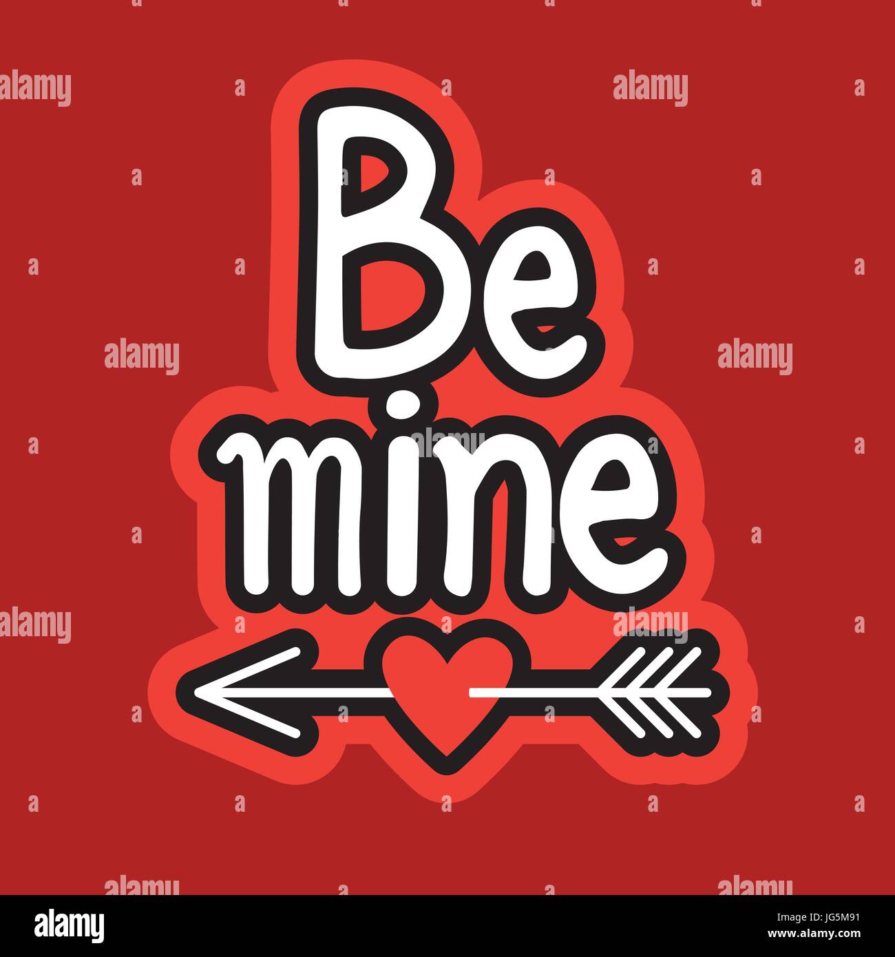 Mine shape Stock Vector Images - Alamy