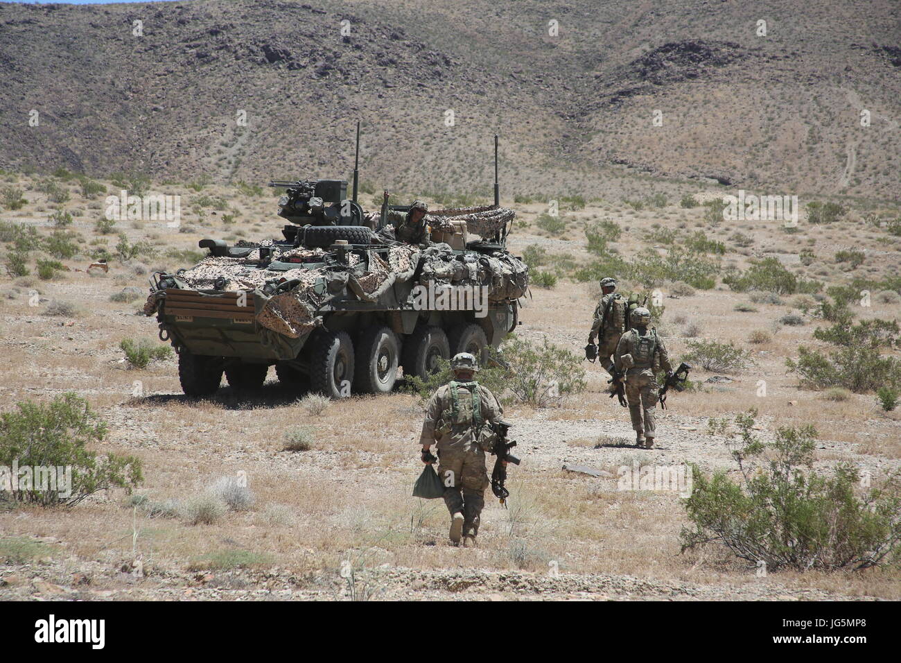 U.S. Army Soldiers assigned to 2nd Battalion, 23rd Infantry Regiment ...