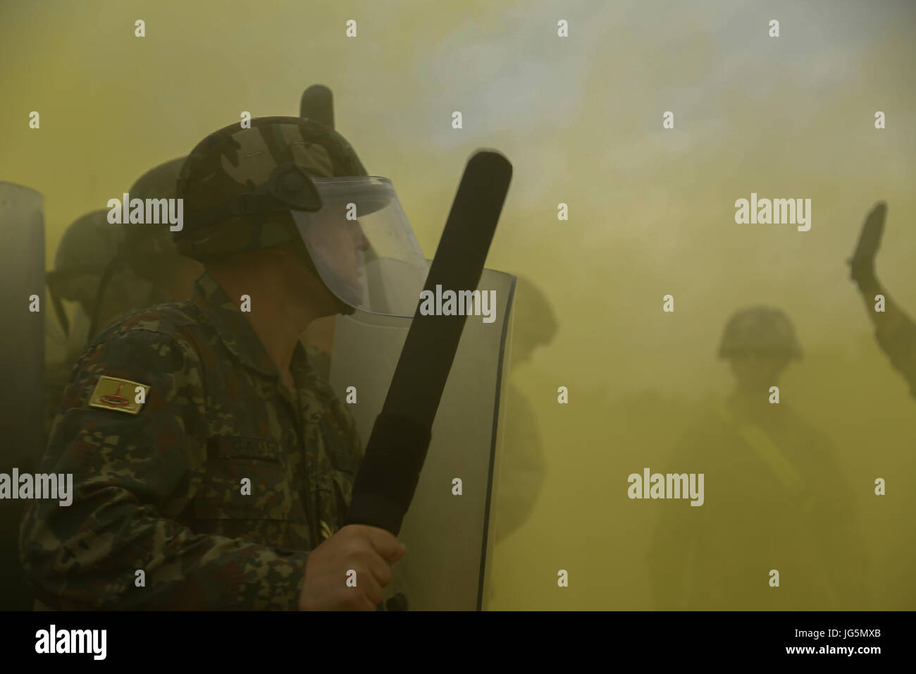 Albanian land forces hi-res stock photography and images - Alamy