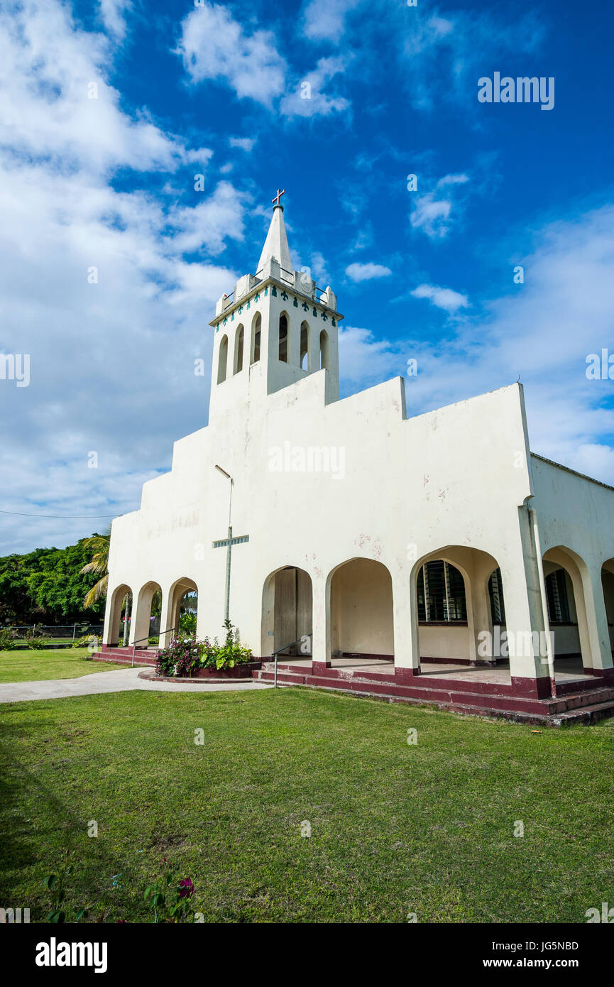 Tonga christianity hi-res stock photography and images - Alamy