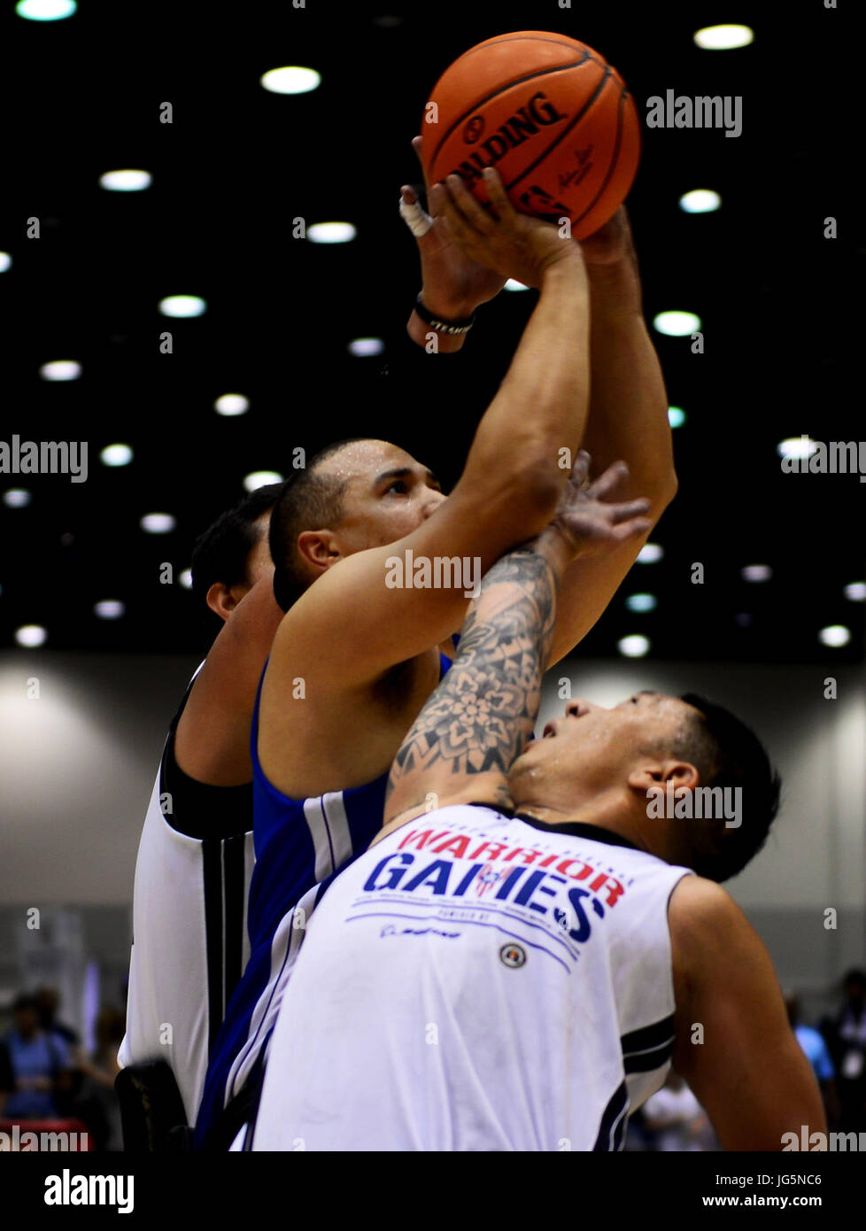 U.S. Air Force Master Sgt. Brian Williams, a security forces troop from ...