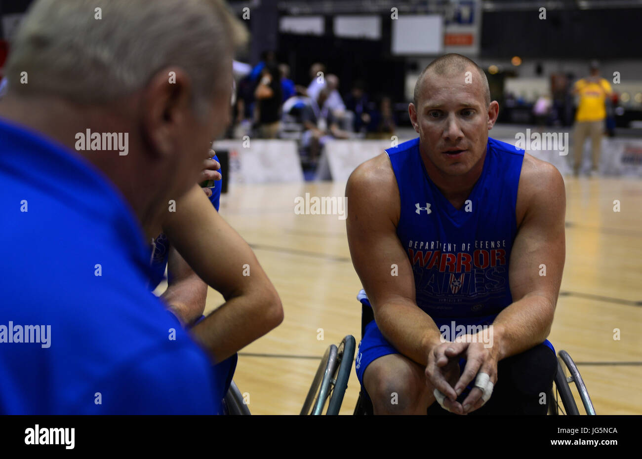 U.S. Air Force Tech. Sgt. Benjamin Seekell, a security forces troop ...