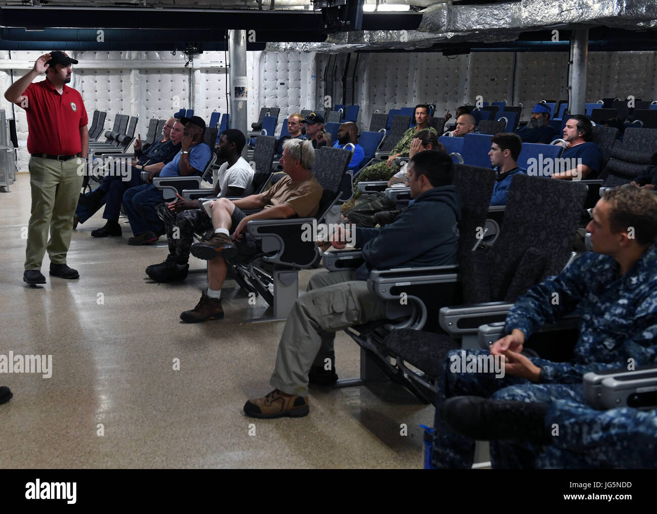 Military sealift command afloat training group hi-res stock photography ...