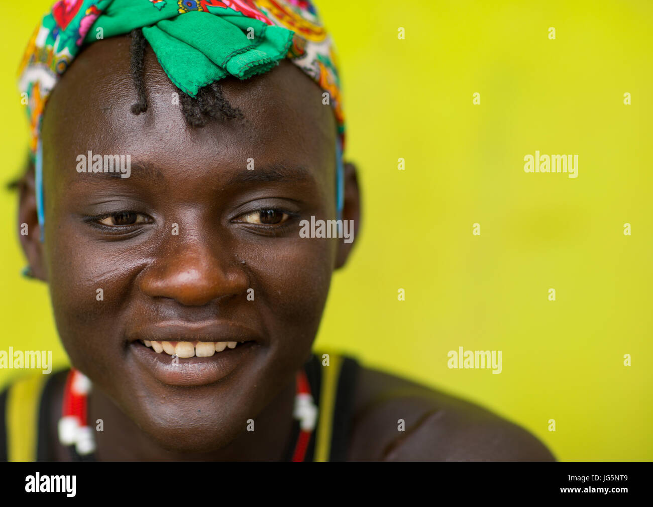 Benna tribe hi-res stock photography and images - Alamy
