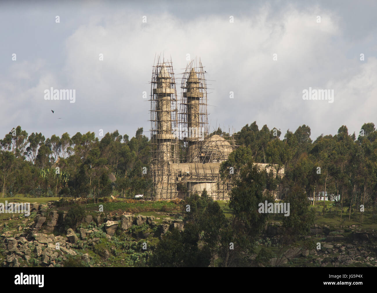 Gurage zone hi-res stock photography and images - Alamy
