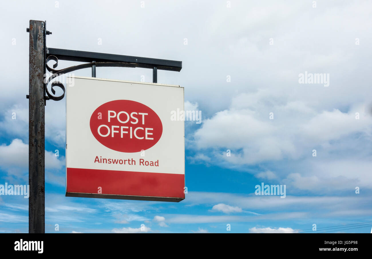 Ainsworth bury hi-res stock photography and images - Alamy