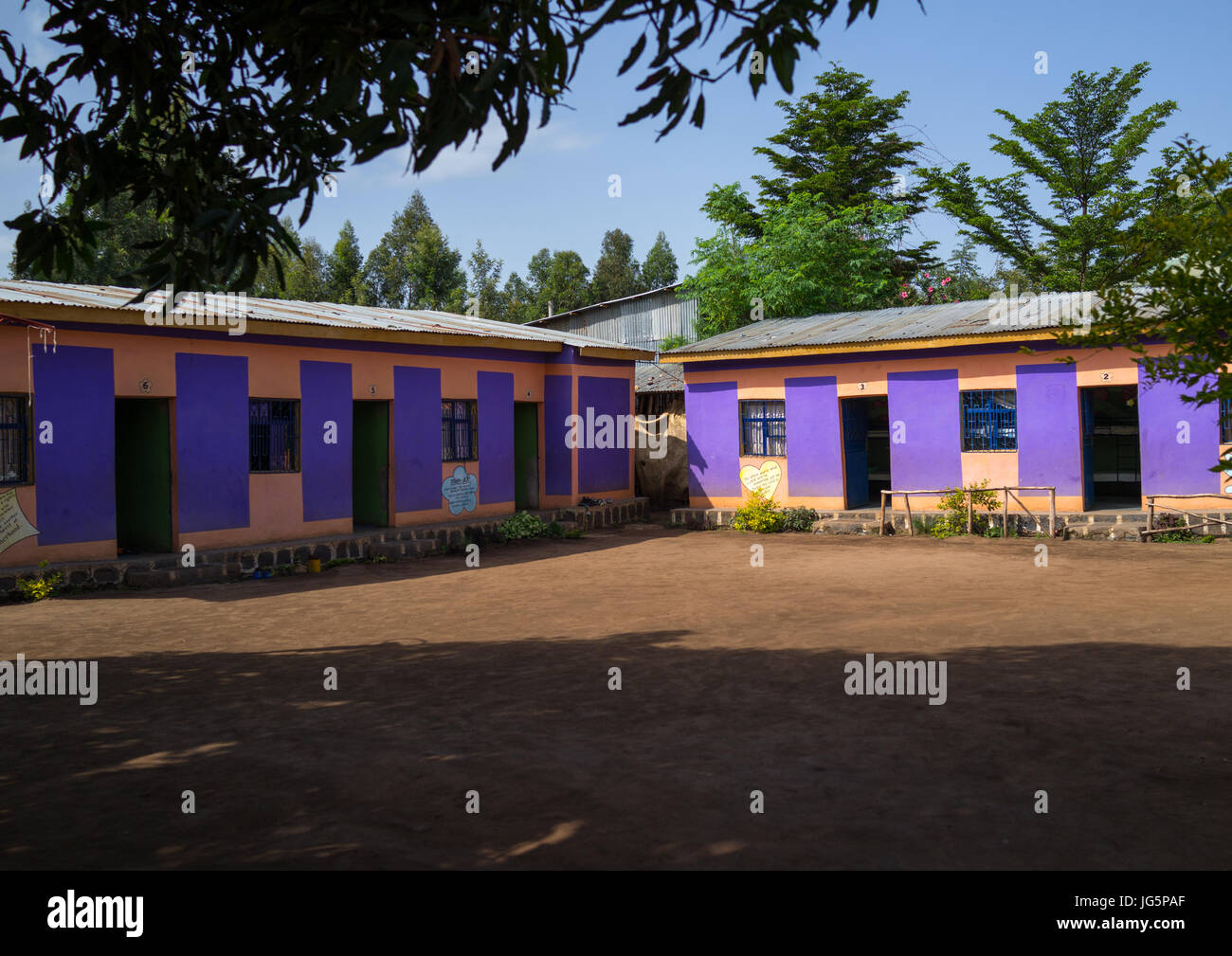 Omo child foundation hi-res stock photography and images - Alamy