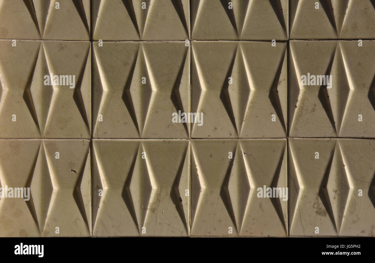 Metro tiles texture hi-res stock photography and images - Alamy