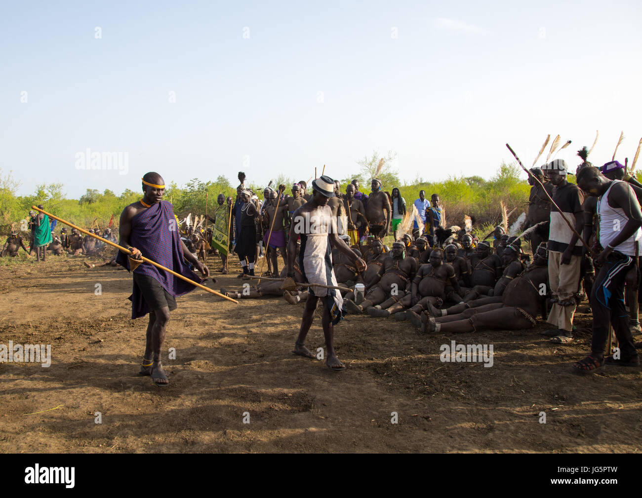 Bodi tribe fat hi-res stock photography and images - Alamy