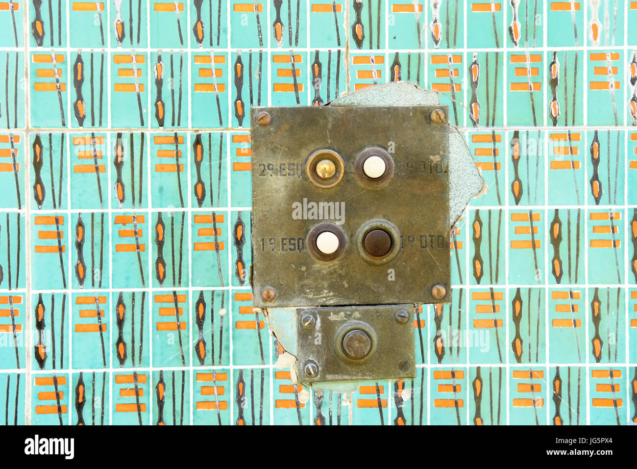 Antique Intercom High Resolution Stock Photography and Images - Alamy
