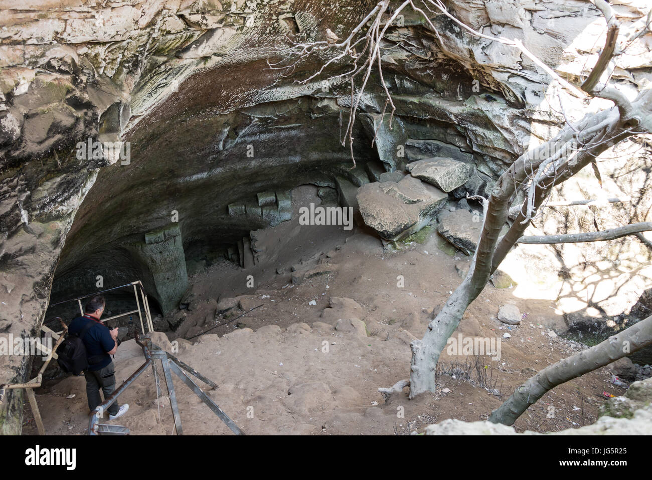 Midras ruins hi-res stock photography and images - Alamy