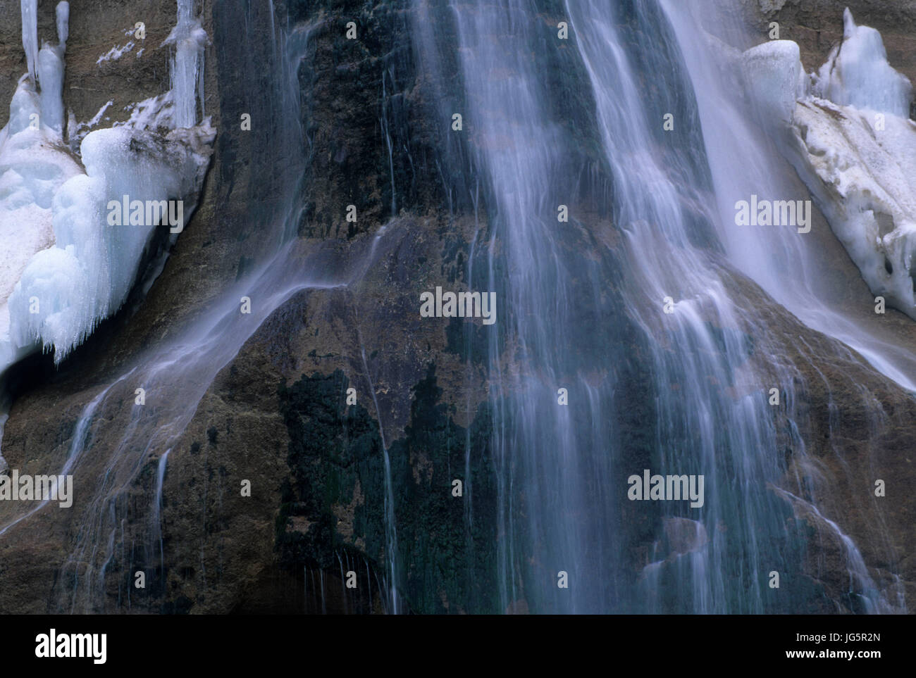 Smith Falls, Smith Falls State Park, Nebraska Stock Photo - Alamy