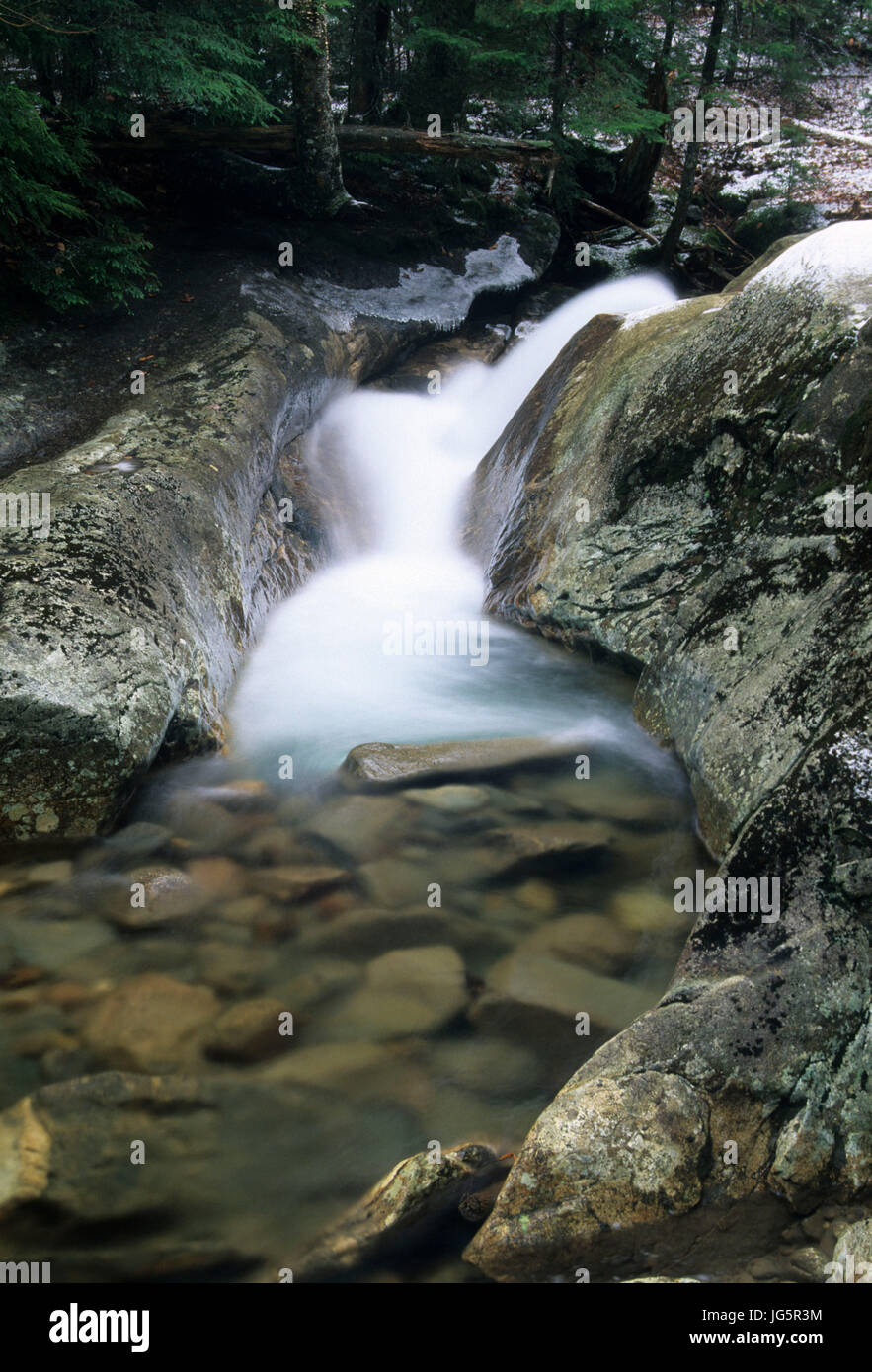 Pemigewasset river hi-res stock photography and images - Alamy