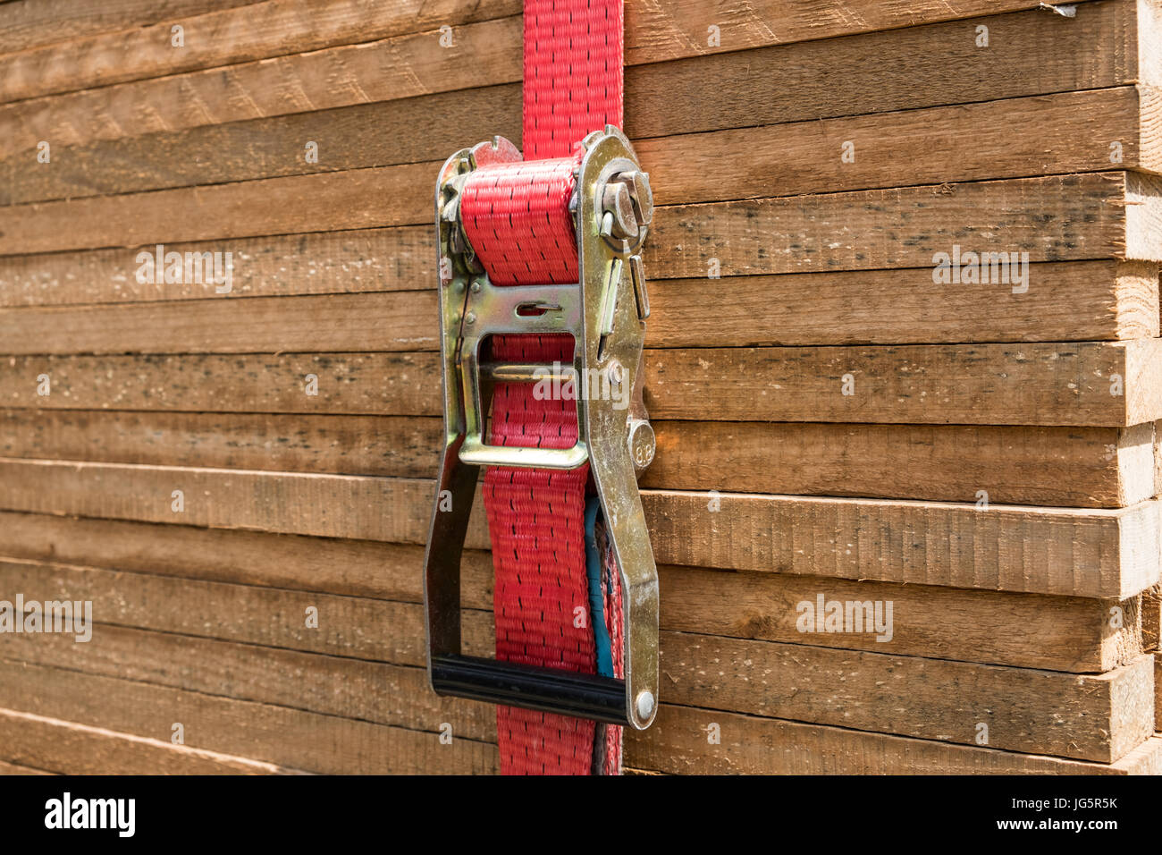 Ratchet strap hi-res stock photography and images - Alamy