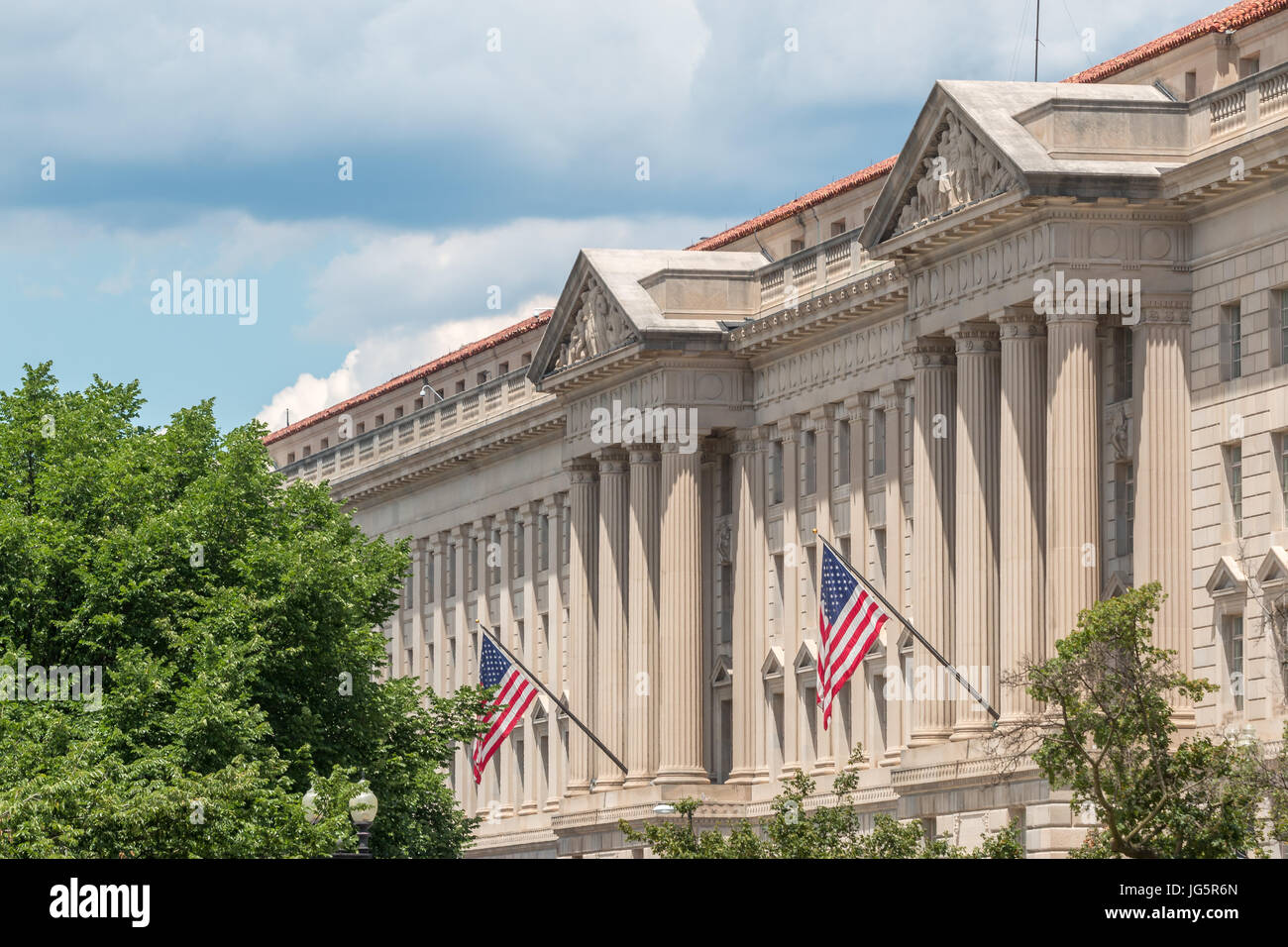 Department Of Commerce Building Stock Photos & Department Of Commerce ...
