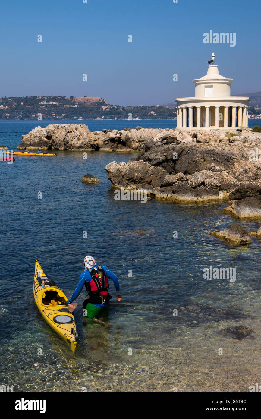 Greece ionian islands kefalonia fish hi-res stock photography and ...