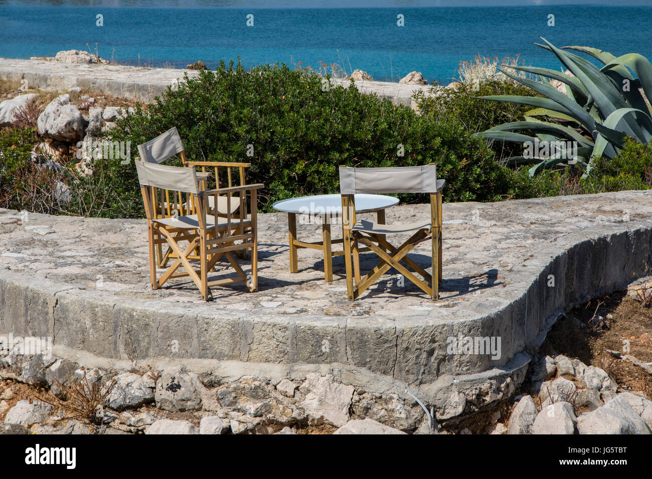 Greece ionian islands kefalonia fish hi-res stock photography and ...