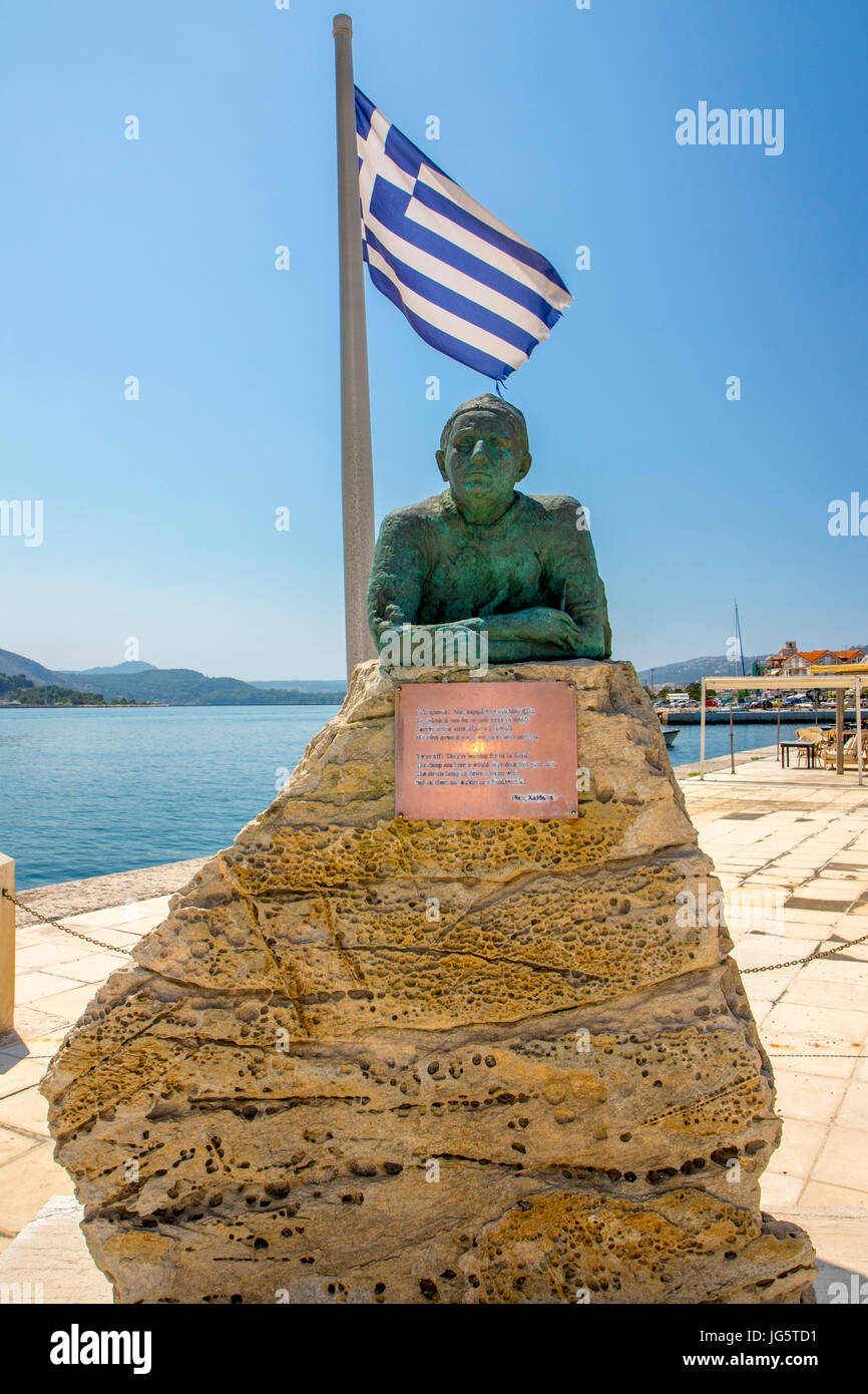 Greece ionian islands kefalonia fish hi-res stock photography and ...