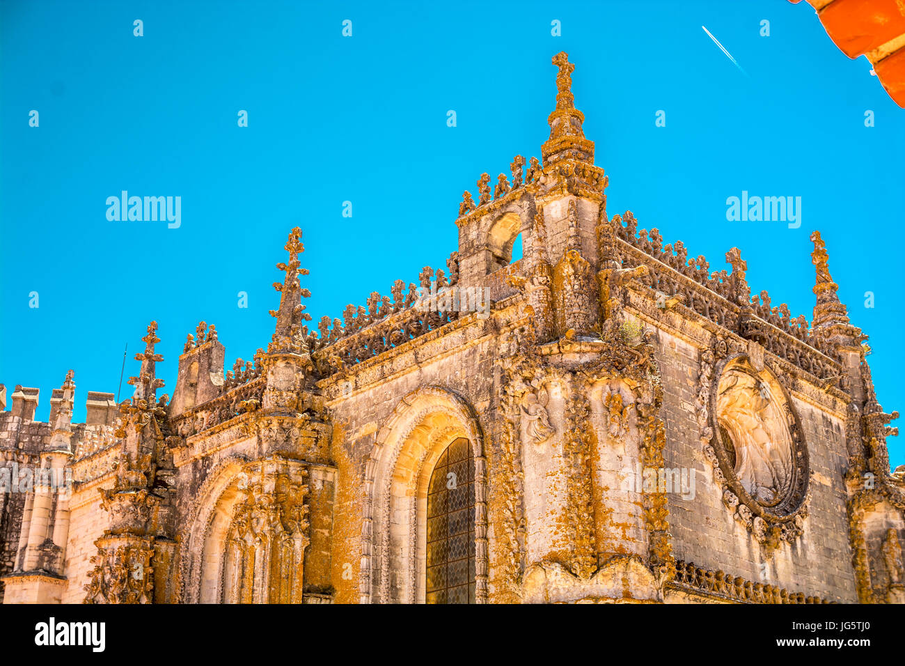 Medieval monastery architecture hi-res stock photography and images - Alamy