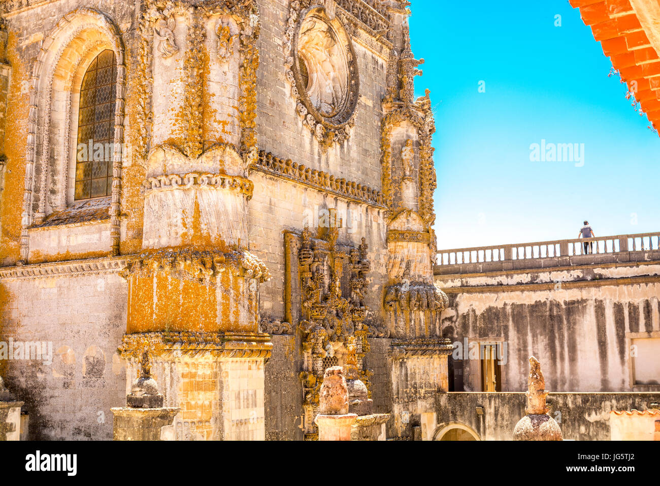 Ancient medieval monastery castle Stock Photo - Alamy
