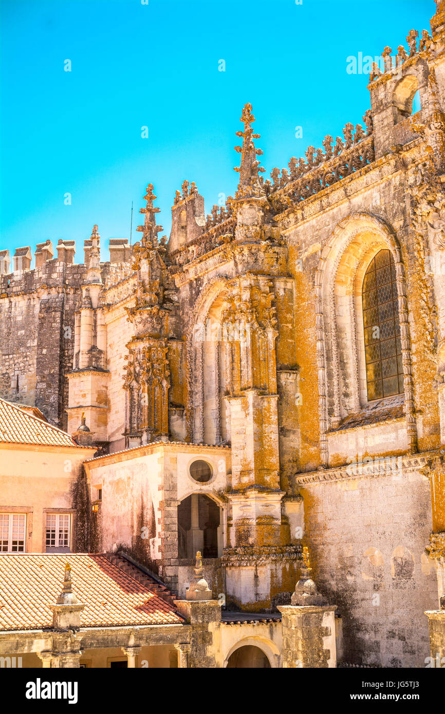 Medieval fortress and monastery hi-res stock photography and images - Alamy