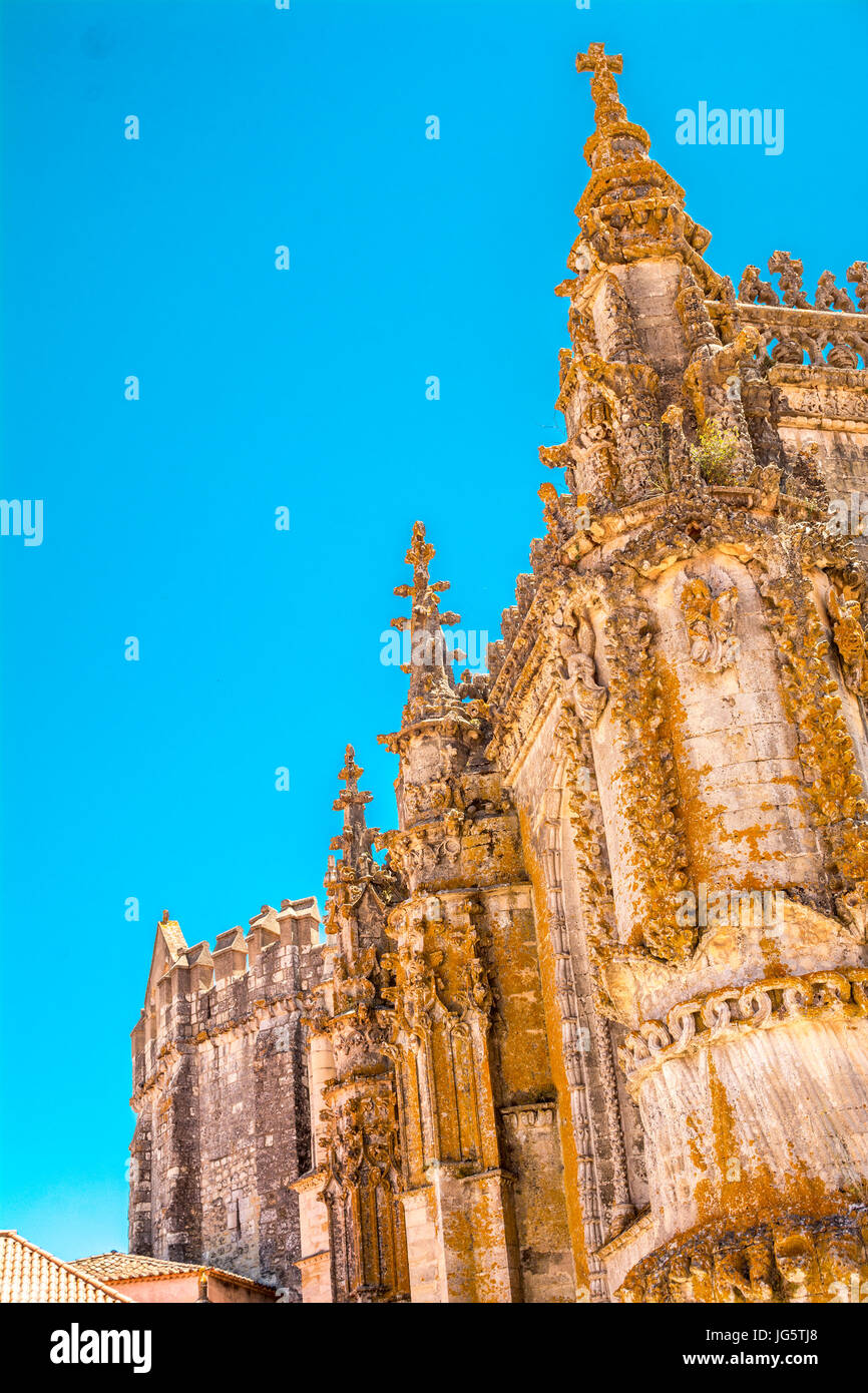 Ancient medieval monastery castle Stock Photo - Alamy