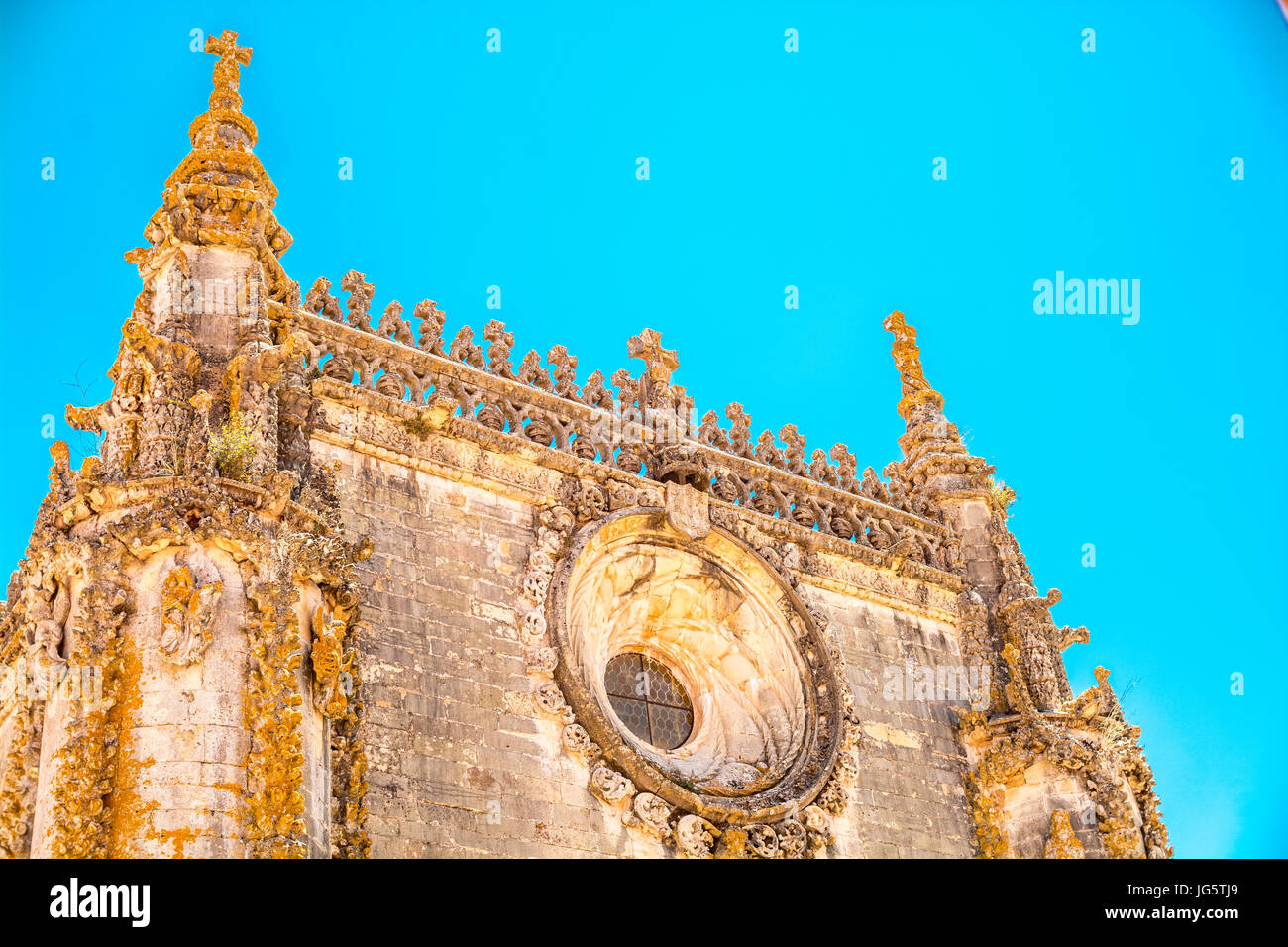 Ancient medieval monastery castle Stock Photo - Alamy
