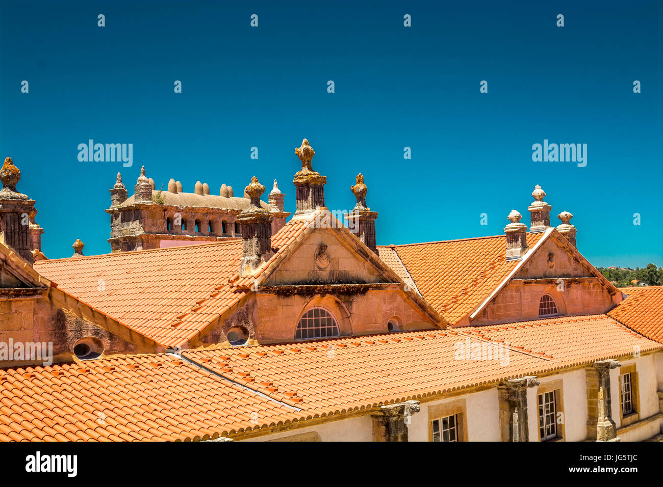 Ancient medieval monastery castle Stock Photo - Alamy