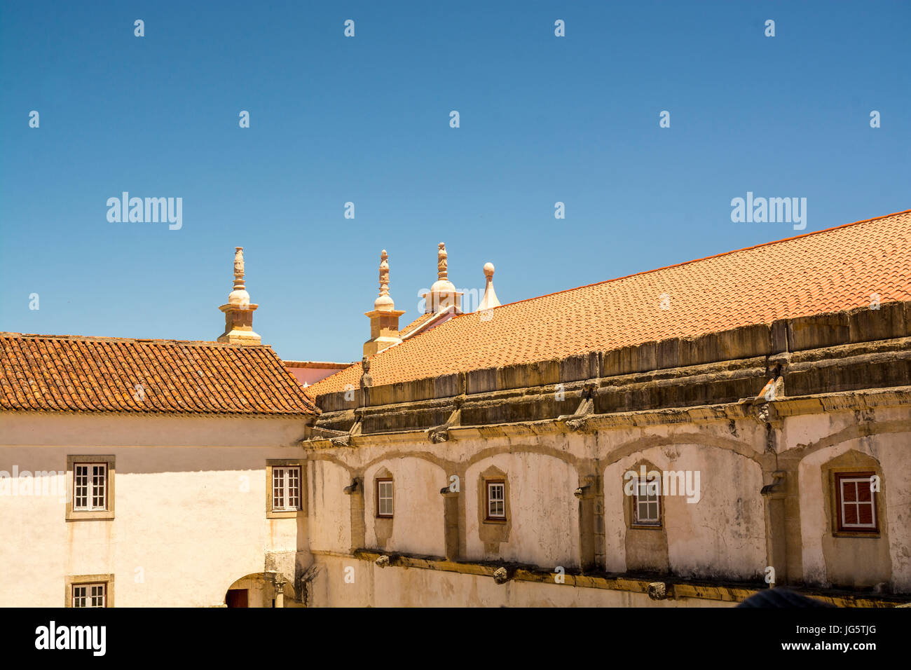 Ancient medieval monastery castle Stock Photo - Alamy