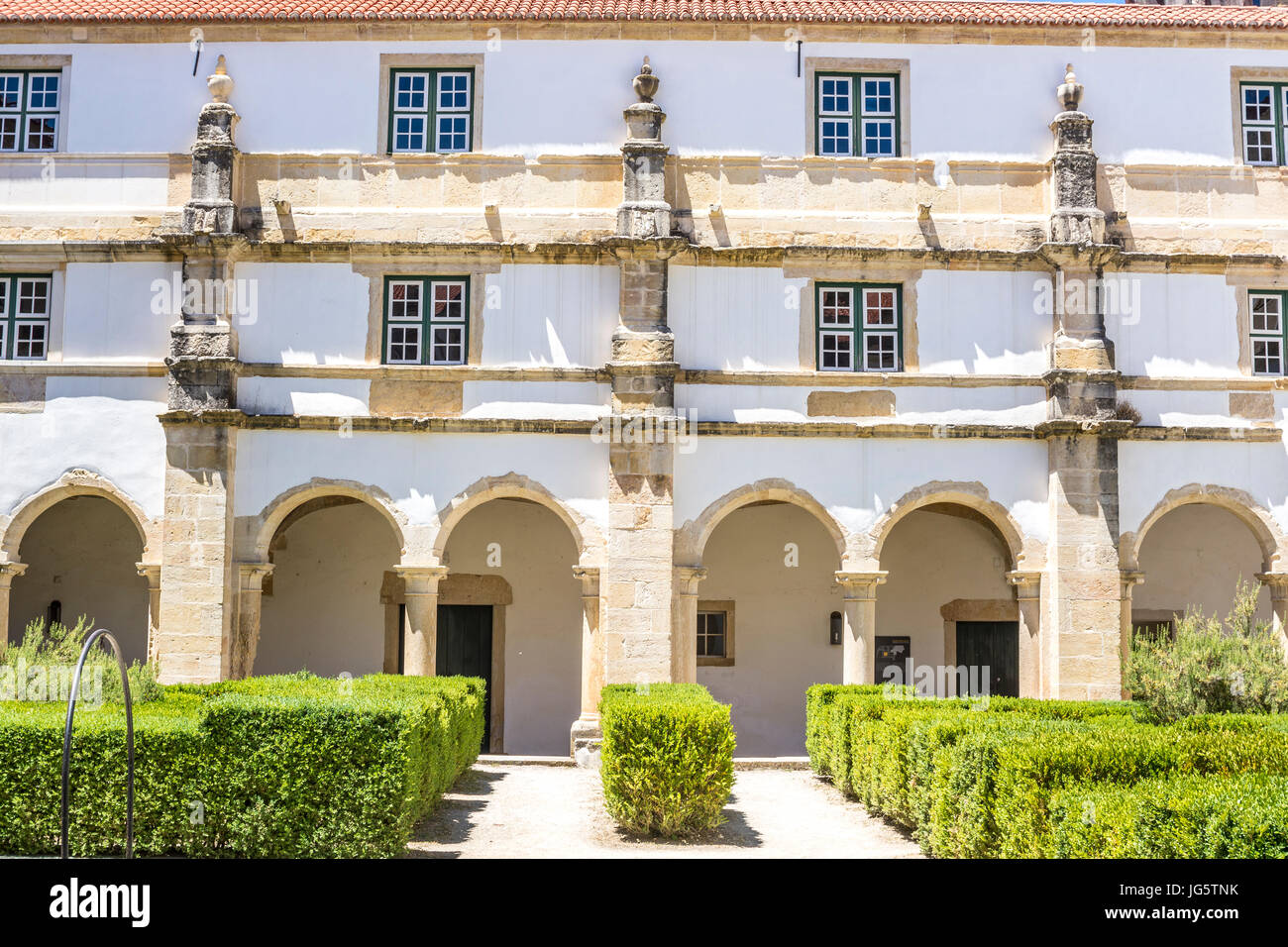 Ancient medieval monastery castle Stock Photo - Alamy