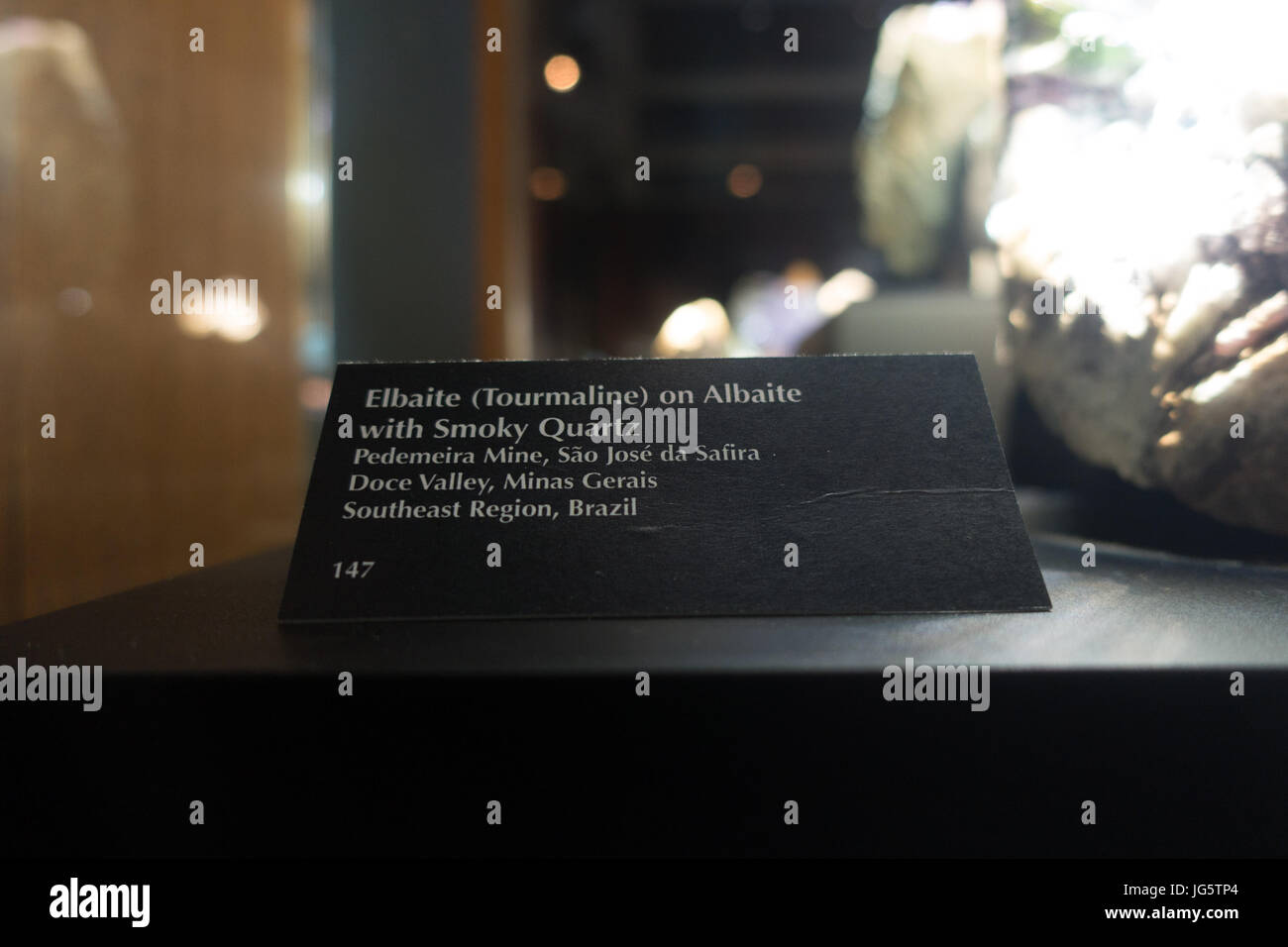 HOUSTON, USA - JANUARY 12, 2017: Informative sign with basical ...