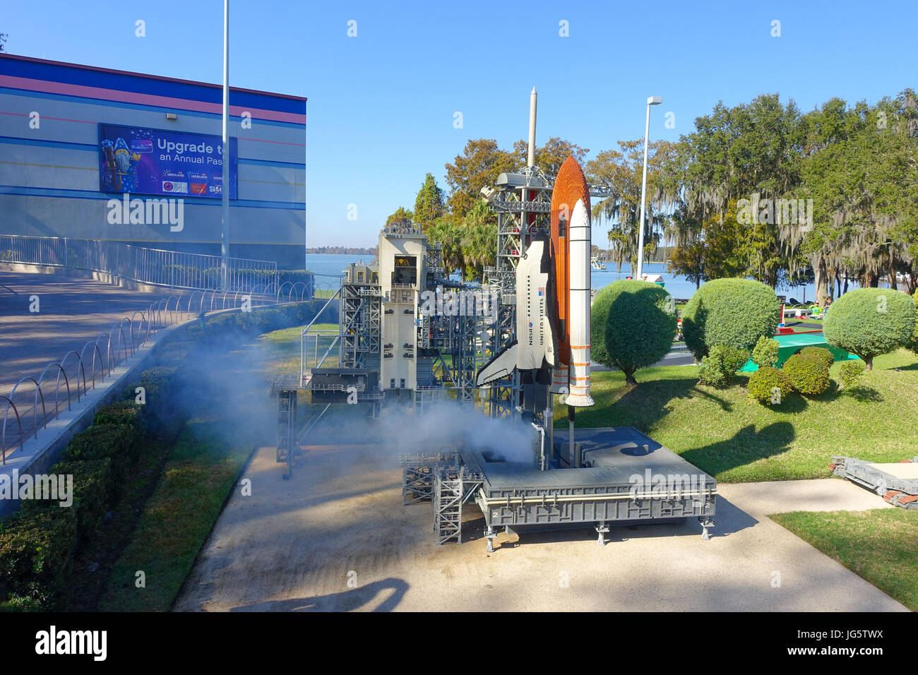 Legoland theme park in san diego hi-res stock photography and images ...