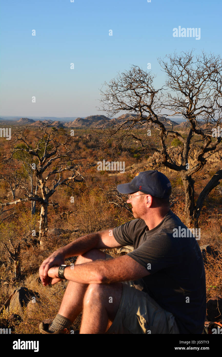 Kopje landscape hi-res stock photography and images - Alamy