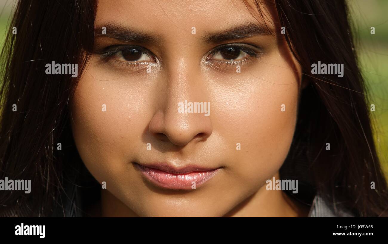 Peruvian Hispanic Person Stock Photo - Alamy