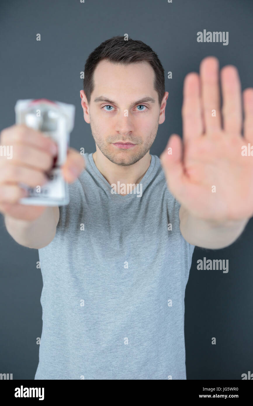Prevention publicity campaign hi-res stock photography and images - Alamy