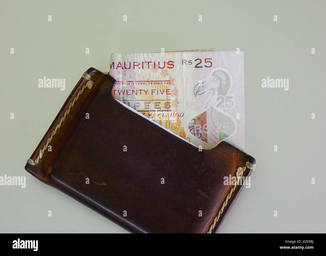 Mauritian currency hi-res stock photography and images - Alamy