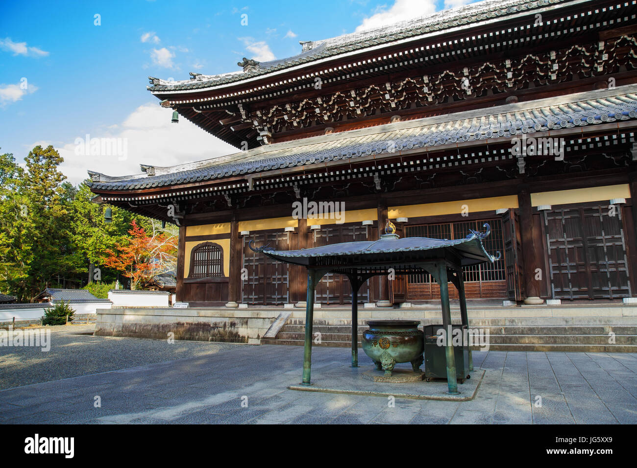 Nanzen ji nanzenji hi-res stock photography and images - Alamy