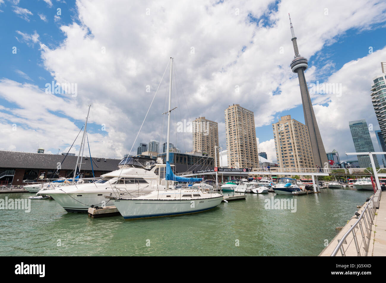 Harbour marina tower hi-res stock photography and images - Alamy