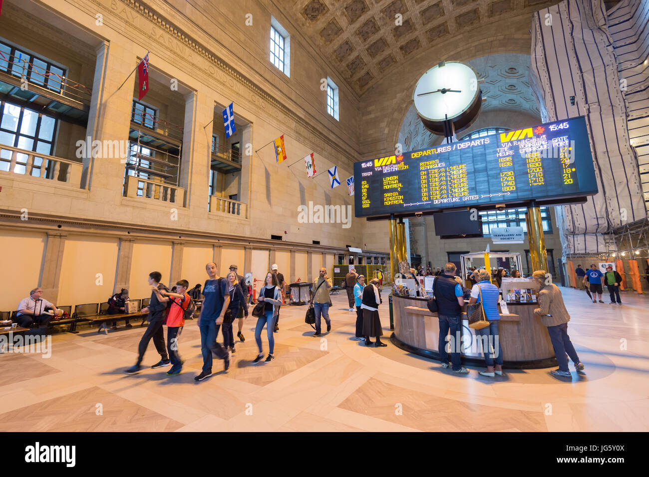 Information Booth High Resolution Stock Photography and Images - Alamy