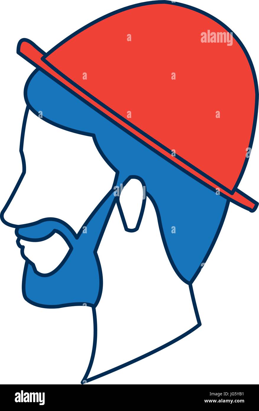 Strange contrast Stock Vector Images - Alamy