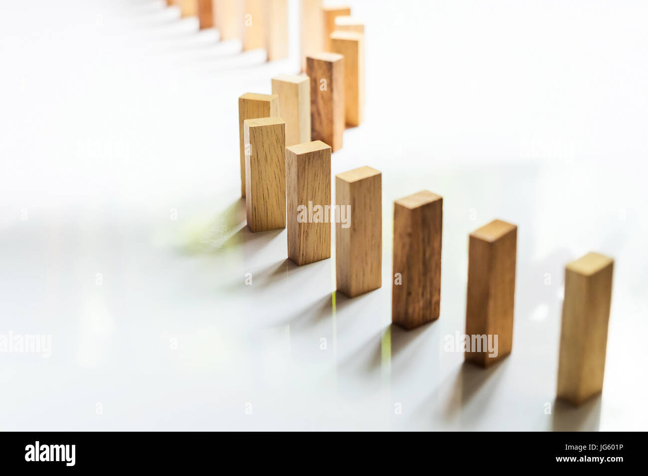 Place a wooden block lines Stock Photo - Alamy