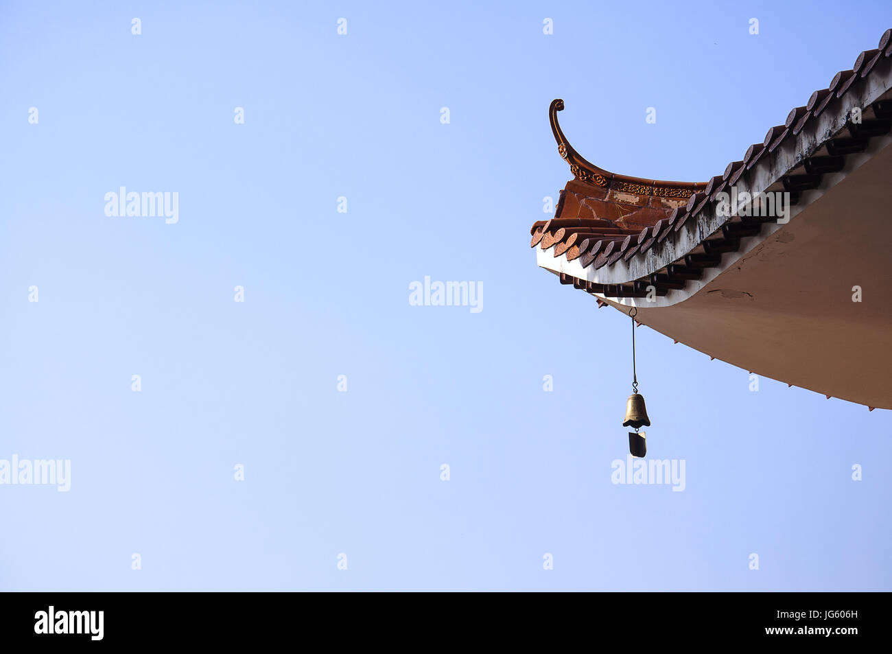 One bell corner hi-res stock photography and images - Alamy